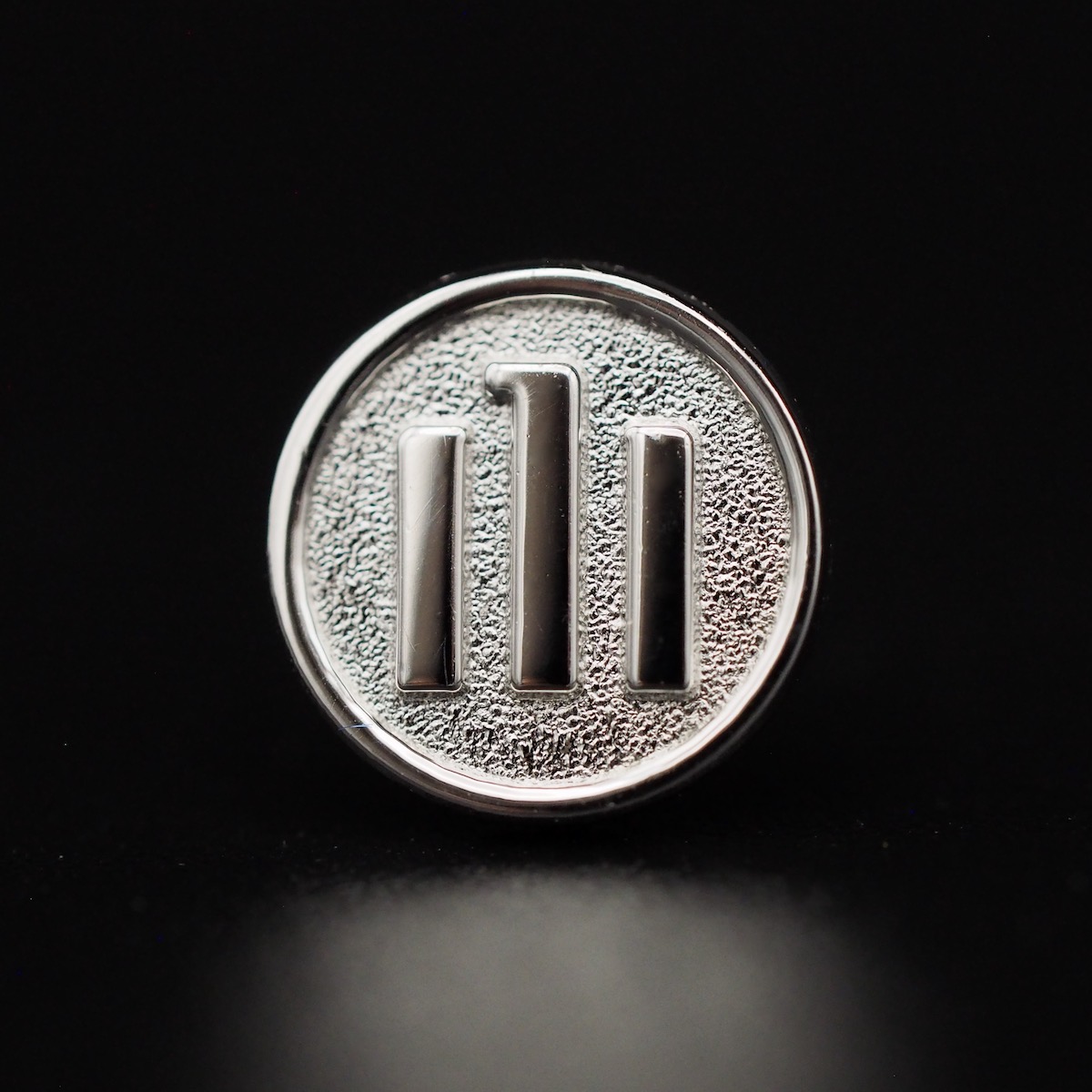 Zilveren en gouden pins - Pin's Passion - Nederland