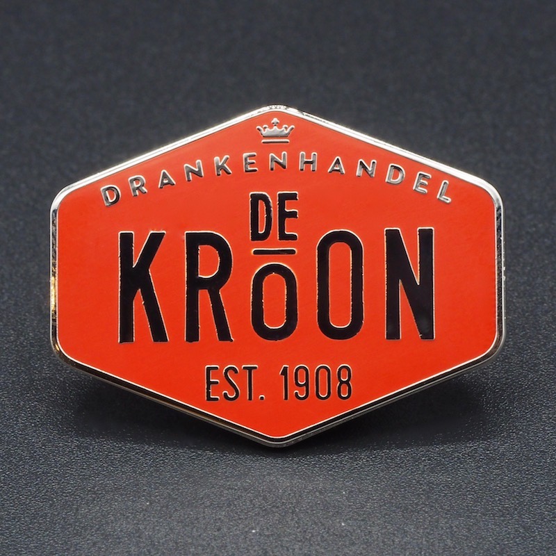 Pins ontwerpen doe je bij Pin's Passion in Nederland