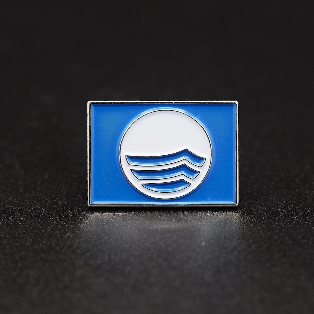 Koudgestempelde pins - Pin's Passion - Nederland