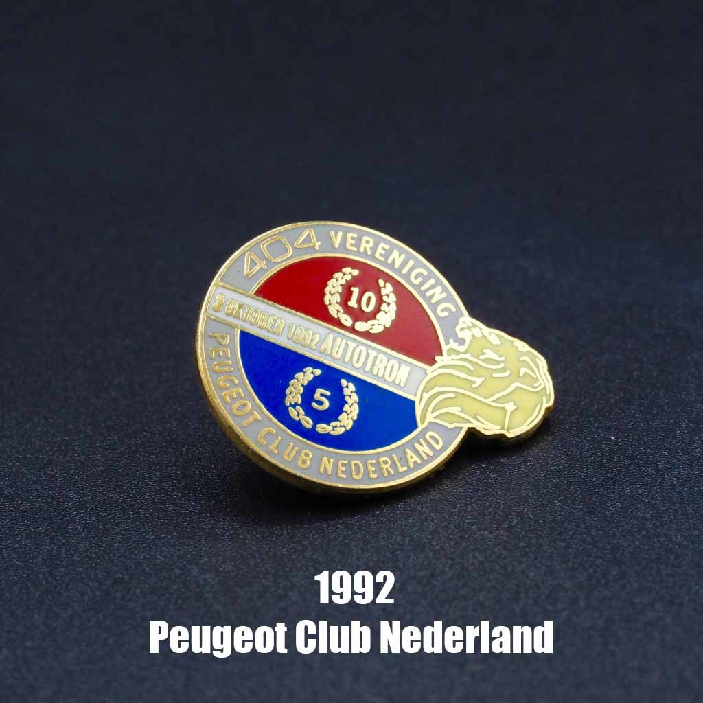 Hét bedrijf voor pins in Nederland en België - Pin's Passion